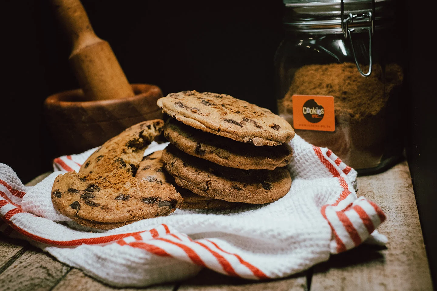 Cookies etc - Des cookies artisanaux faits dans le Brabant Wallon en ...