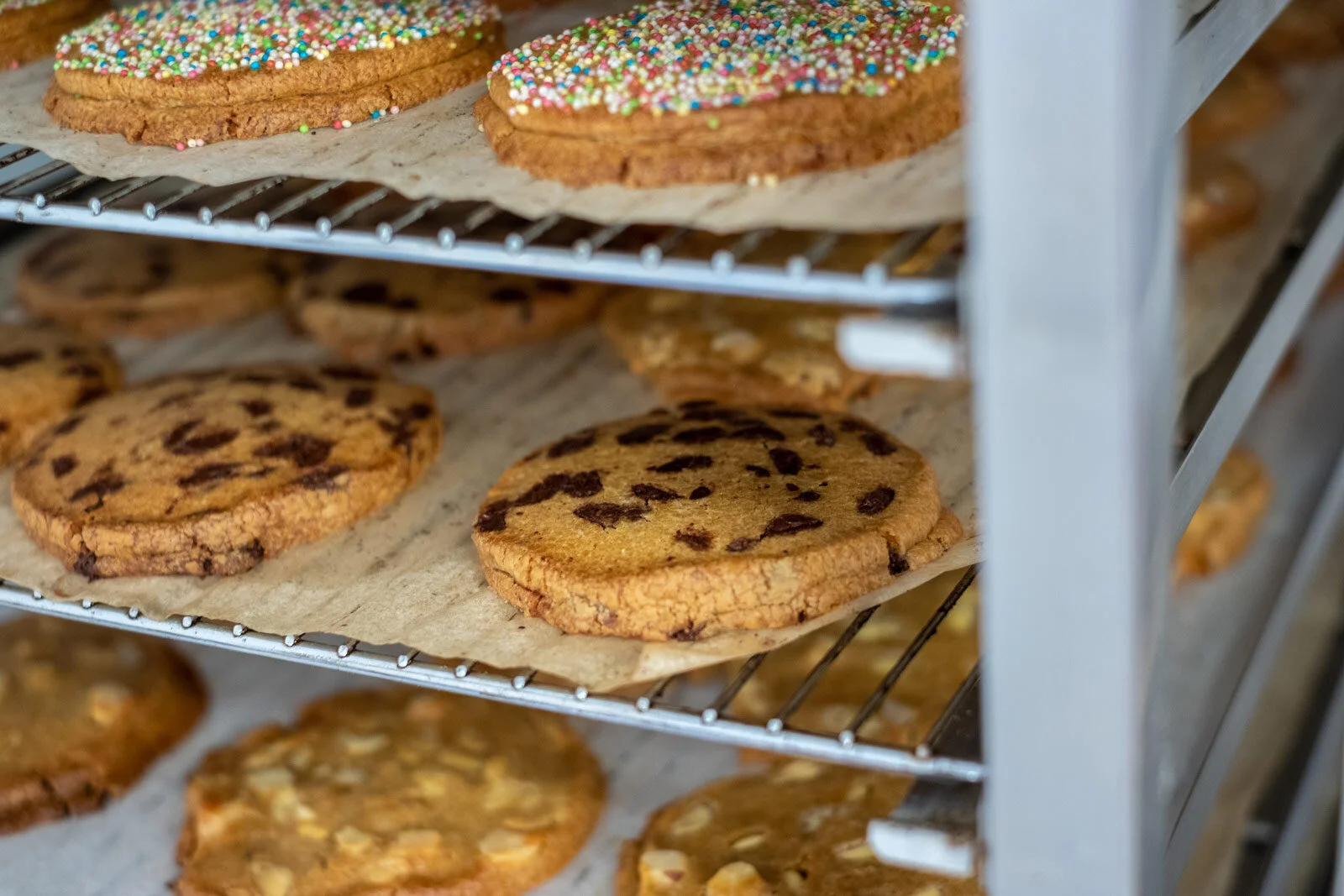 Cookies etc - Des cookies artisanaux faits dans le Brabant Wallon en ...
