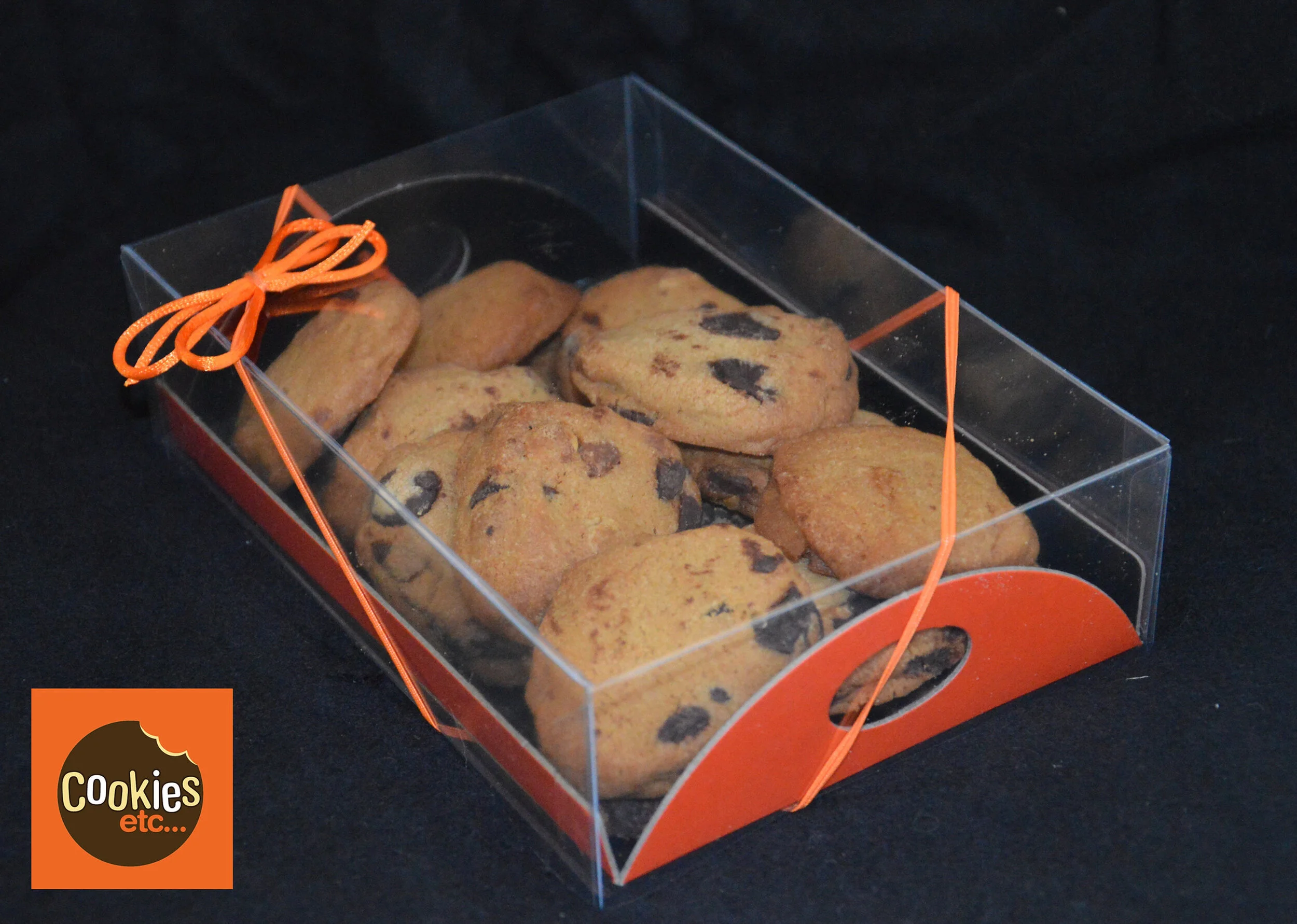 Notre boutique, plus de 16 parfums de cookies artisanaux — Cookies etc
