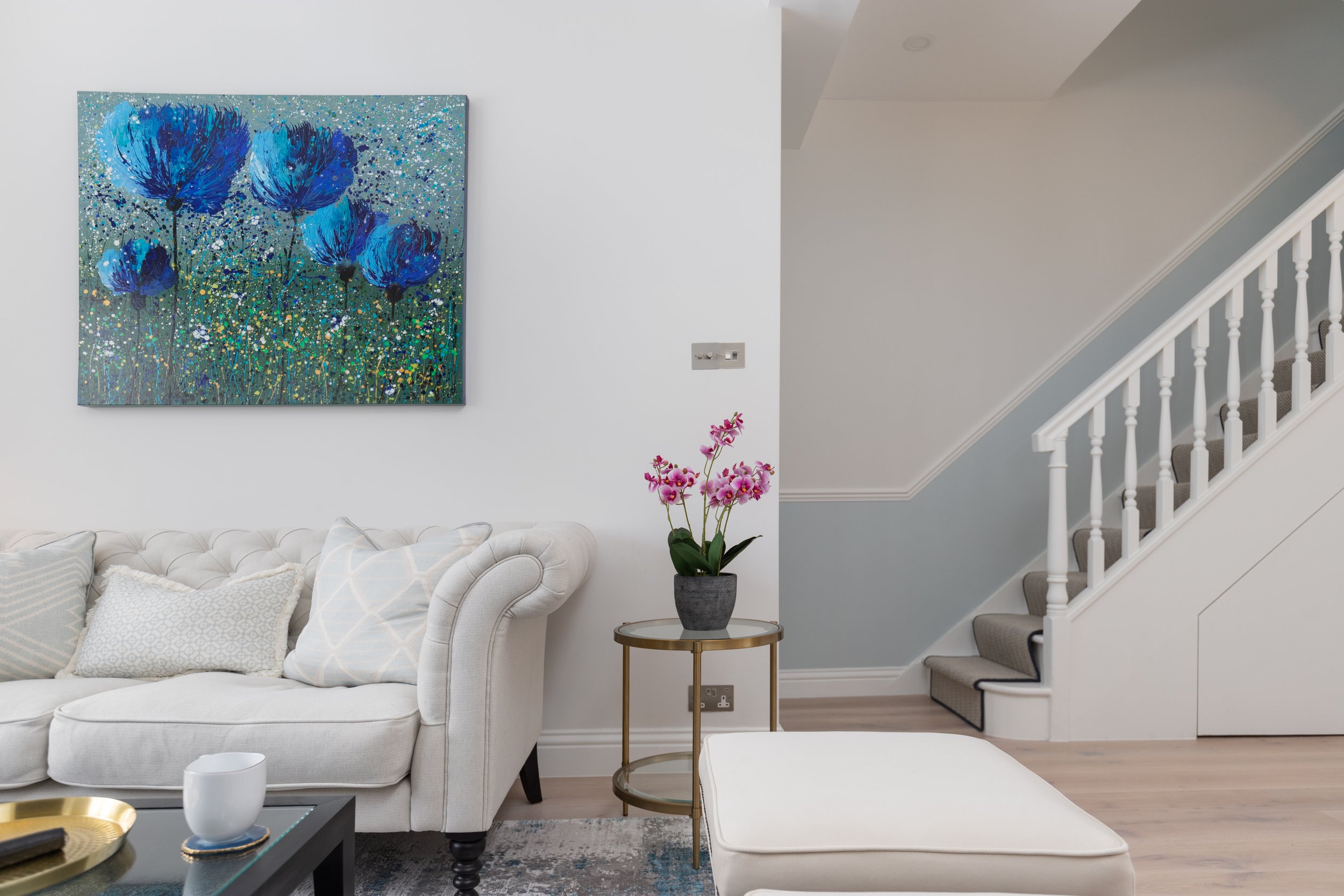 Wimbldedon Interior design — Lindsay Loves Design Interiors