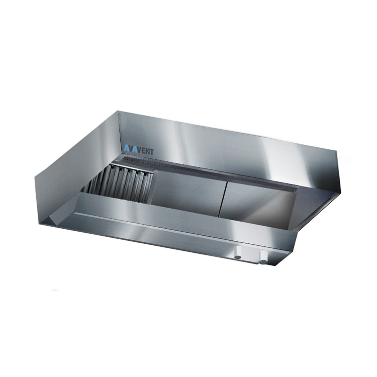 AVAVENT - Water Wash Exhaust Hood — Green Kitchen