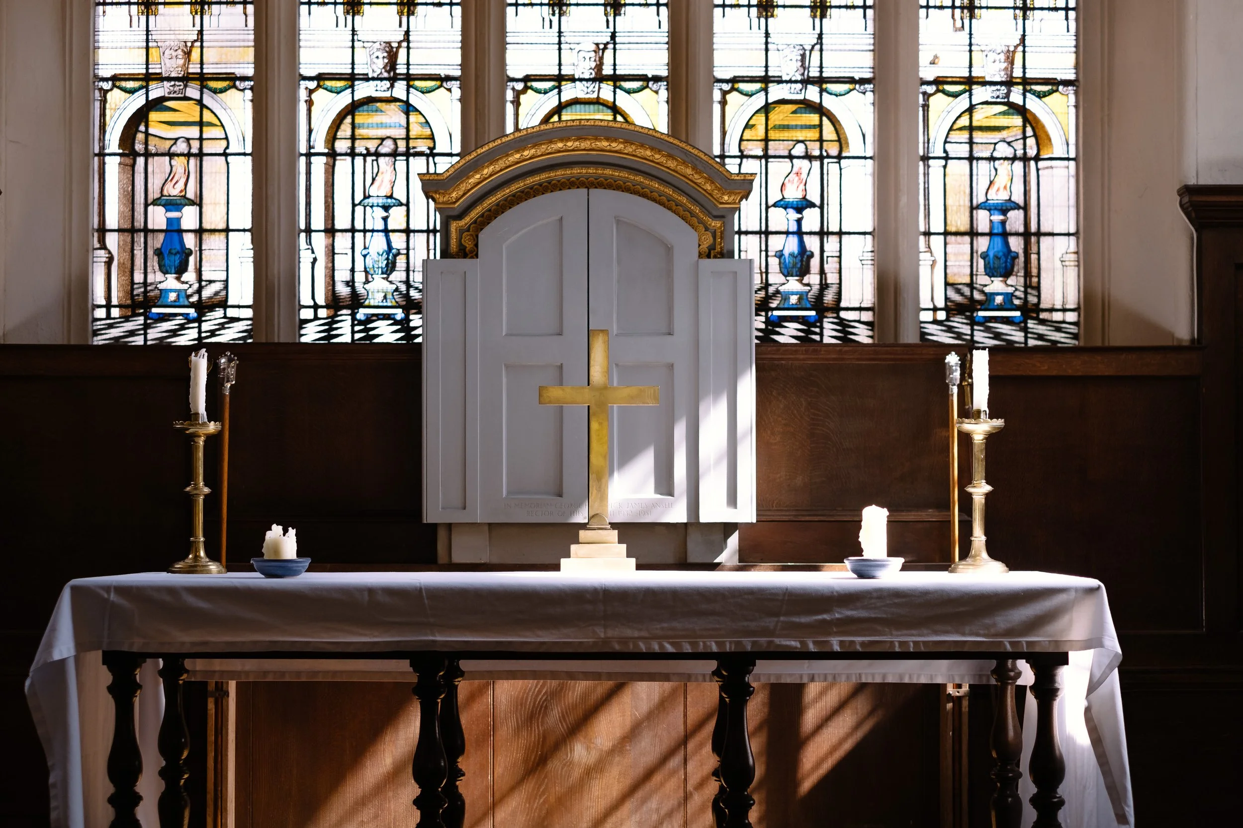 Services — Bow Church