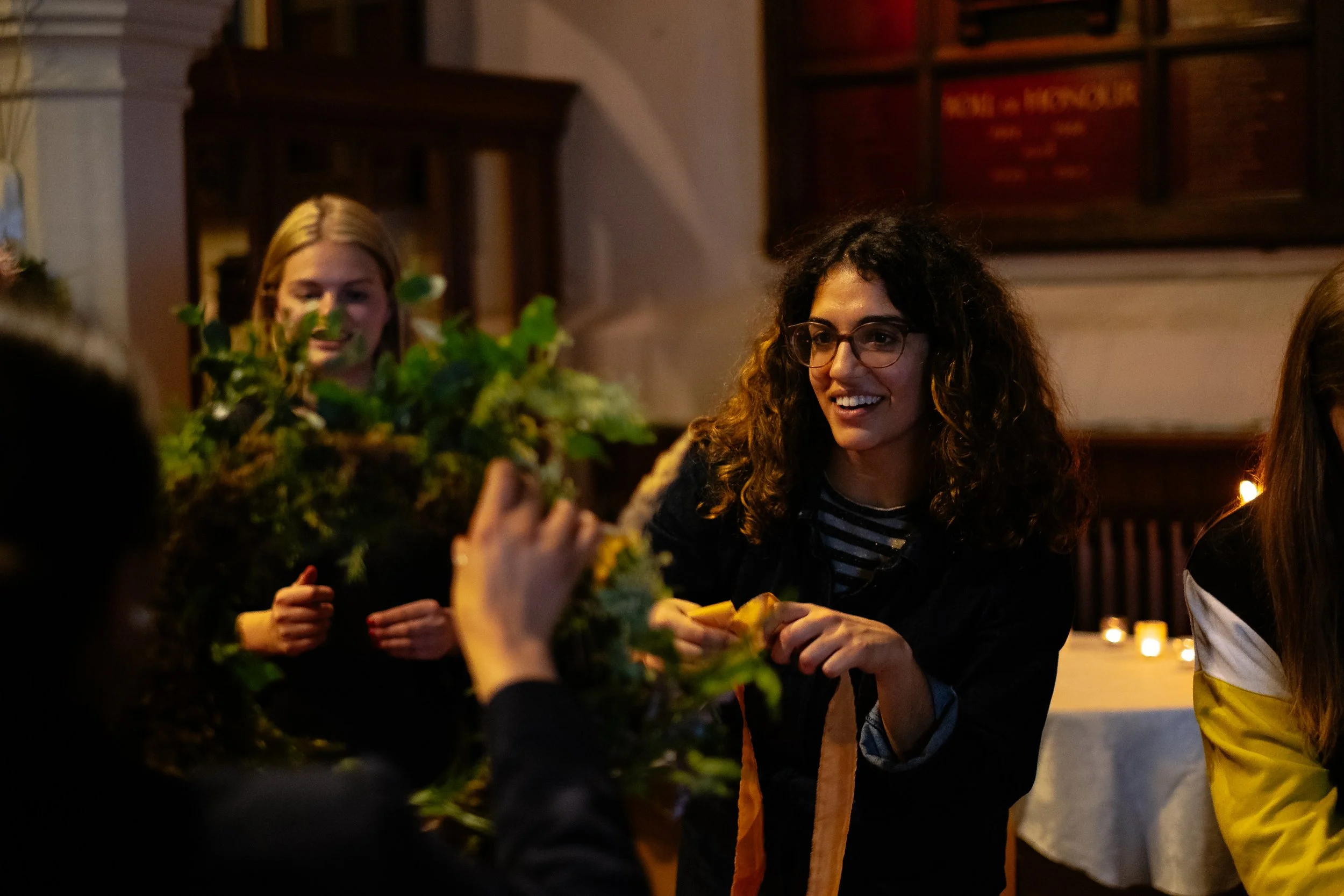 What's on — Bow Church