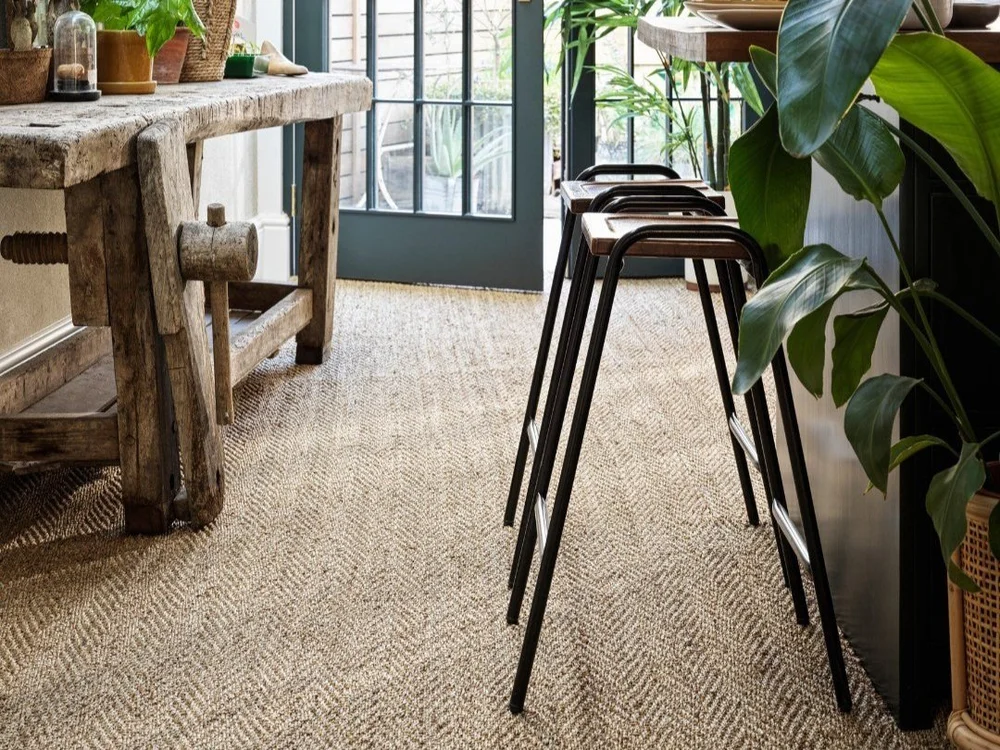 Kersaint Cobb Wool, Natural and Wool Blend Carpets