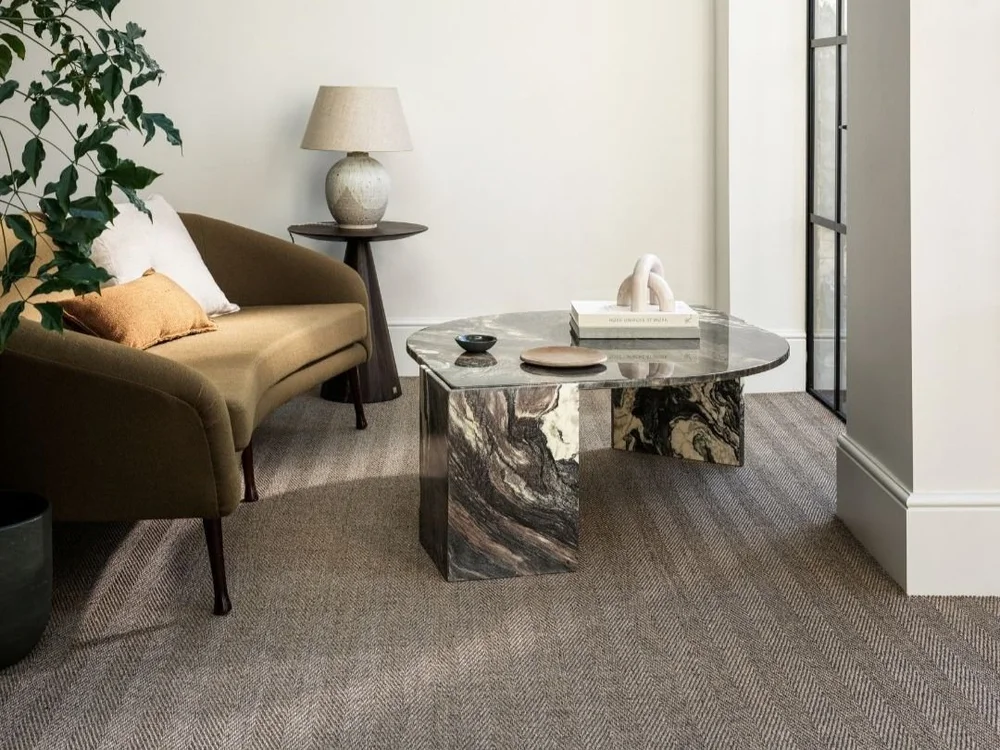 Kersaint Cobb Wool, Natural and Wool Blend Carpets