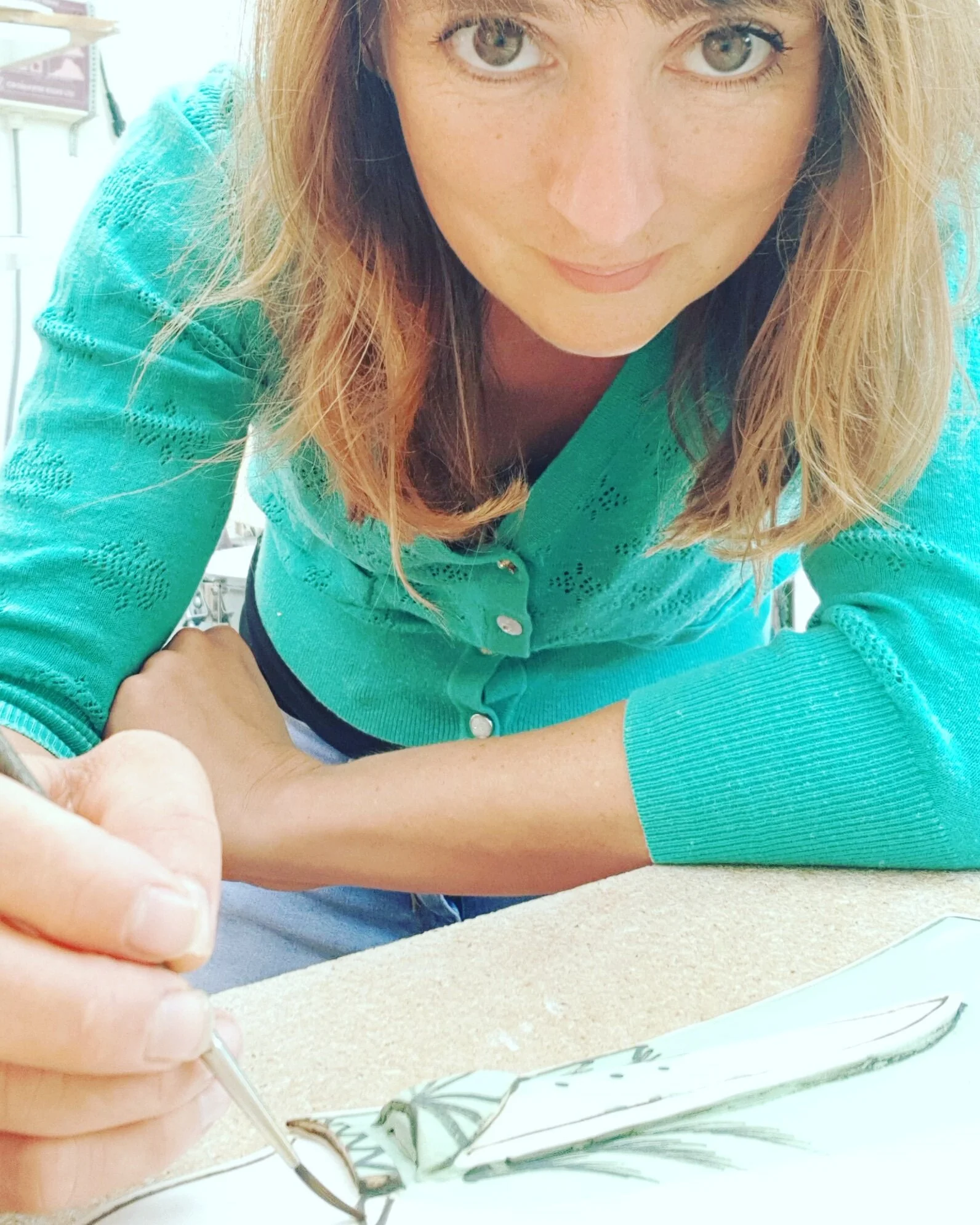 About — Sarah Rickard Art