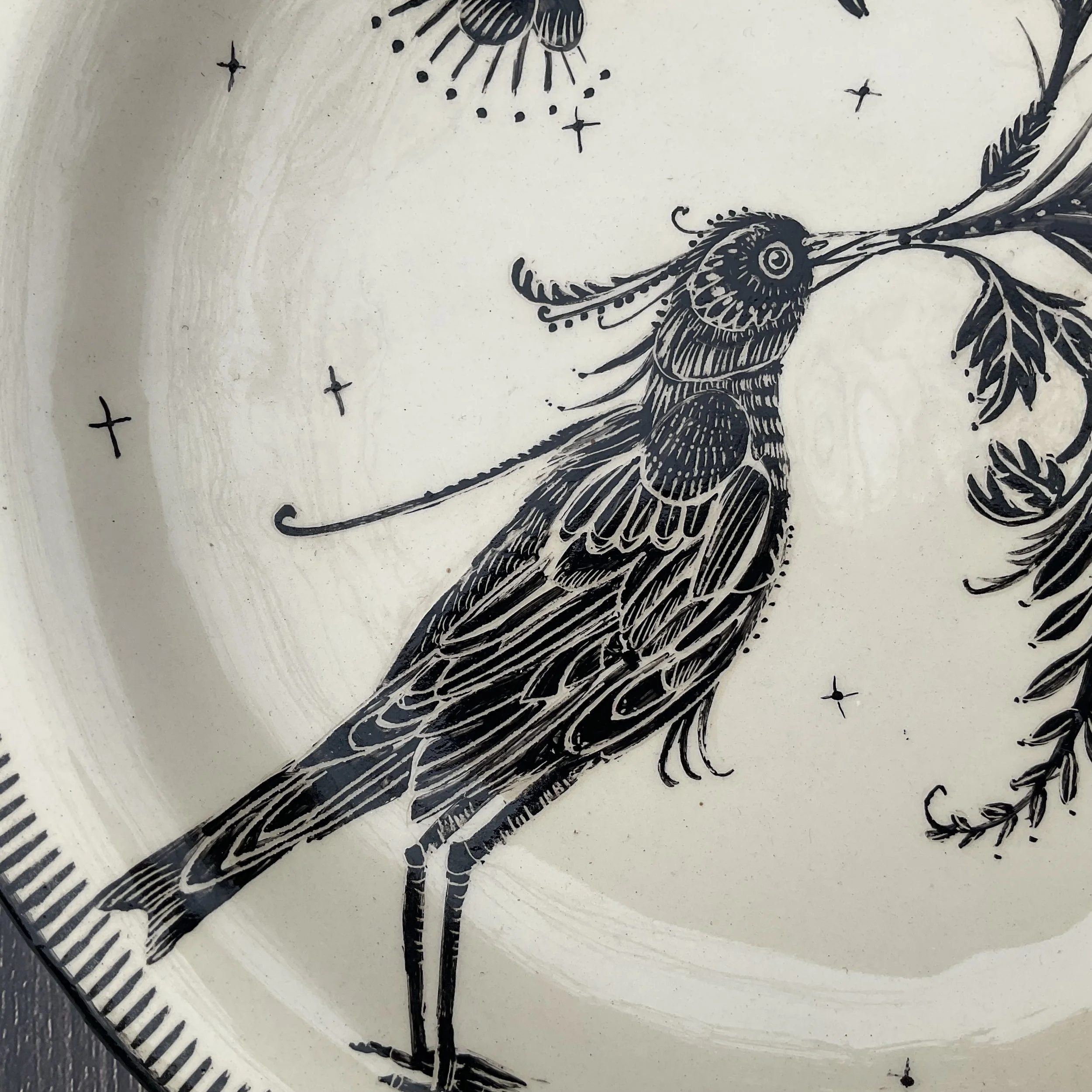 Wren — Sarah Rickard Art