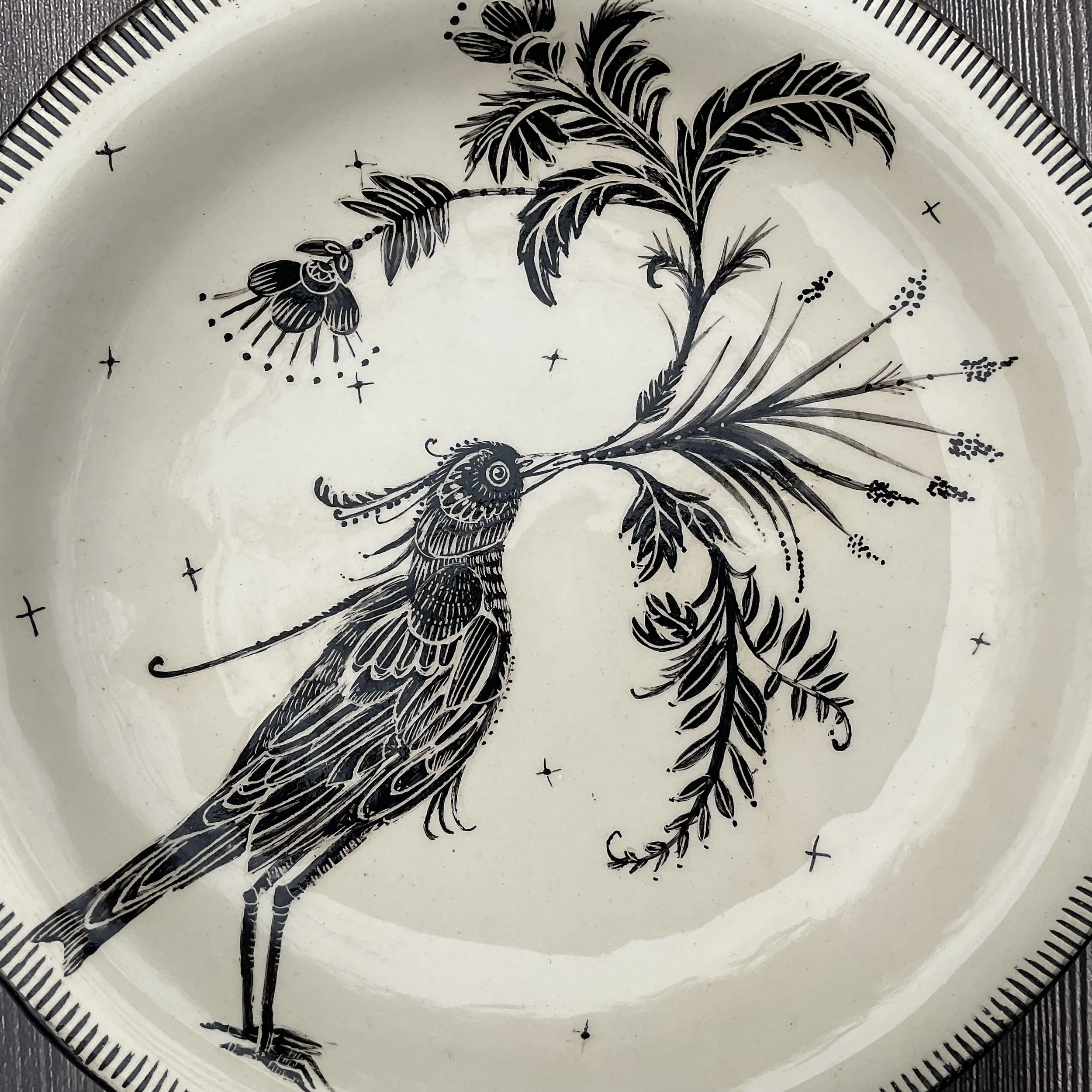 Wren — Sarah Rickard Art