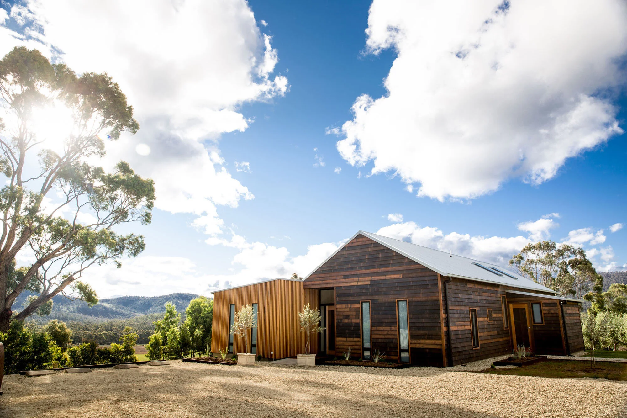 Top Deck Building – Residential & Commercial Building in Hobart, Tasmania