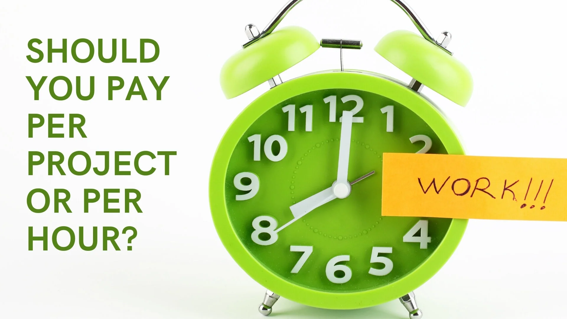Should You Pay Per Project Or Per Hour CreativesAtWork should-you-pay-per-project-or-per-hour-creativesatwork