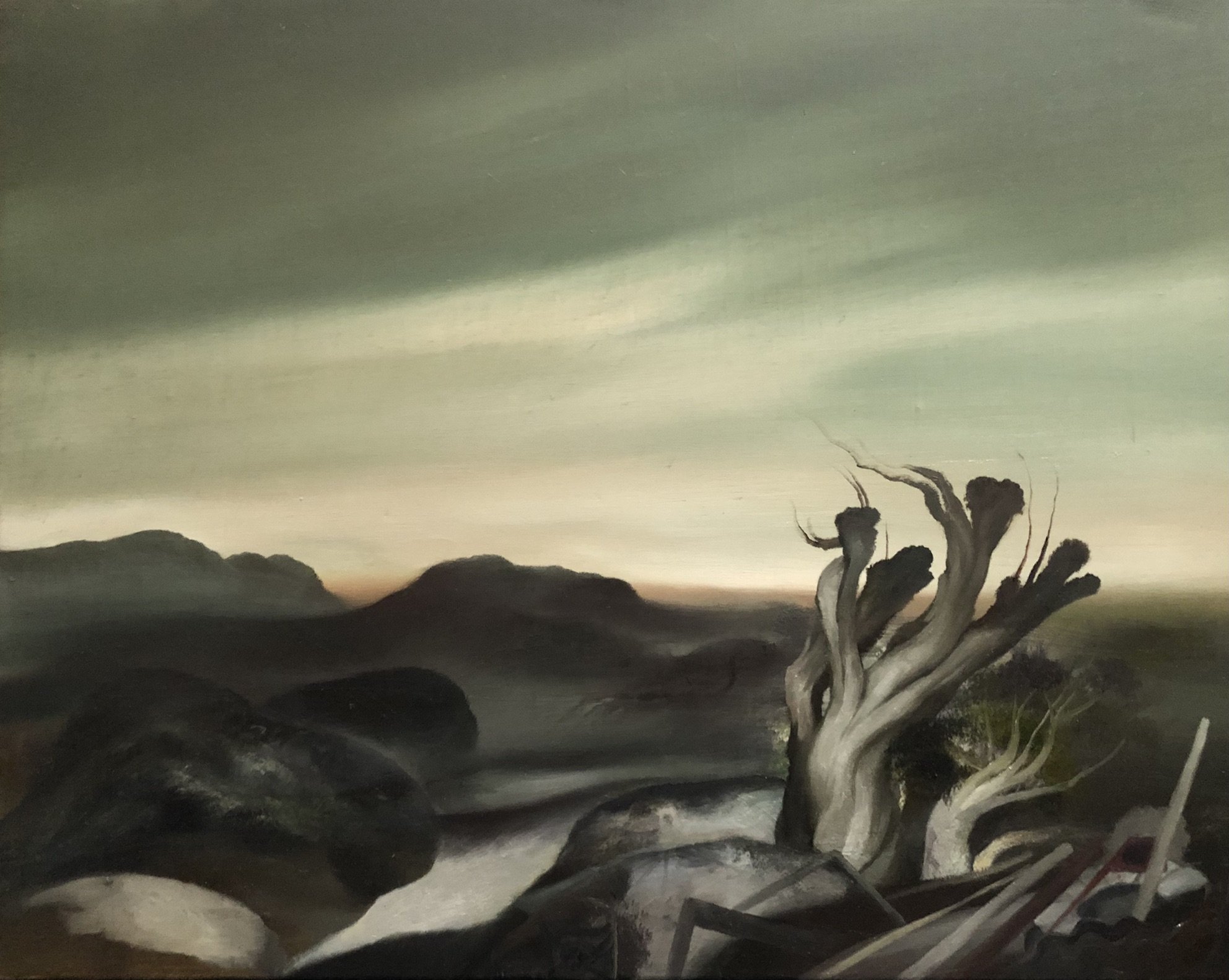 FELIX MACNEE — UPPER MARKET GALLERY