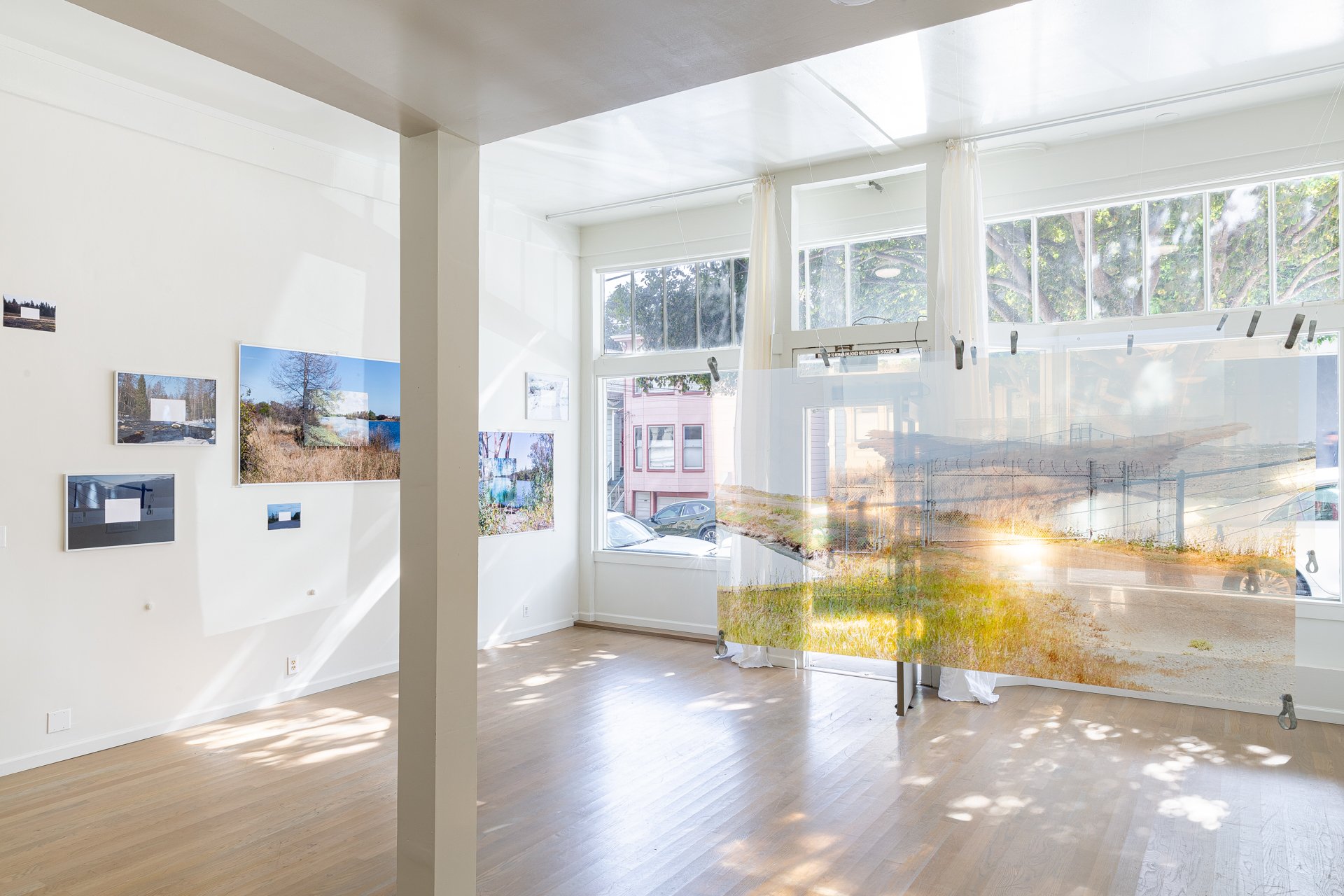 UPPER MARKET GALLERY