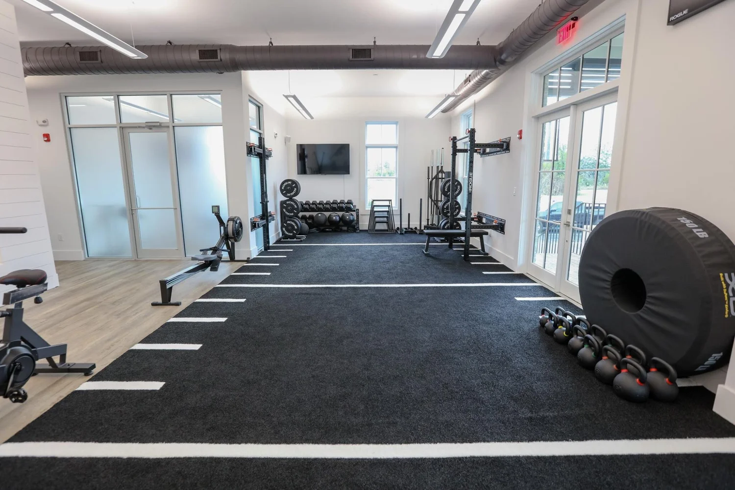 Daniel Island Fitness
