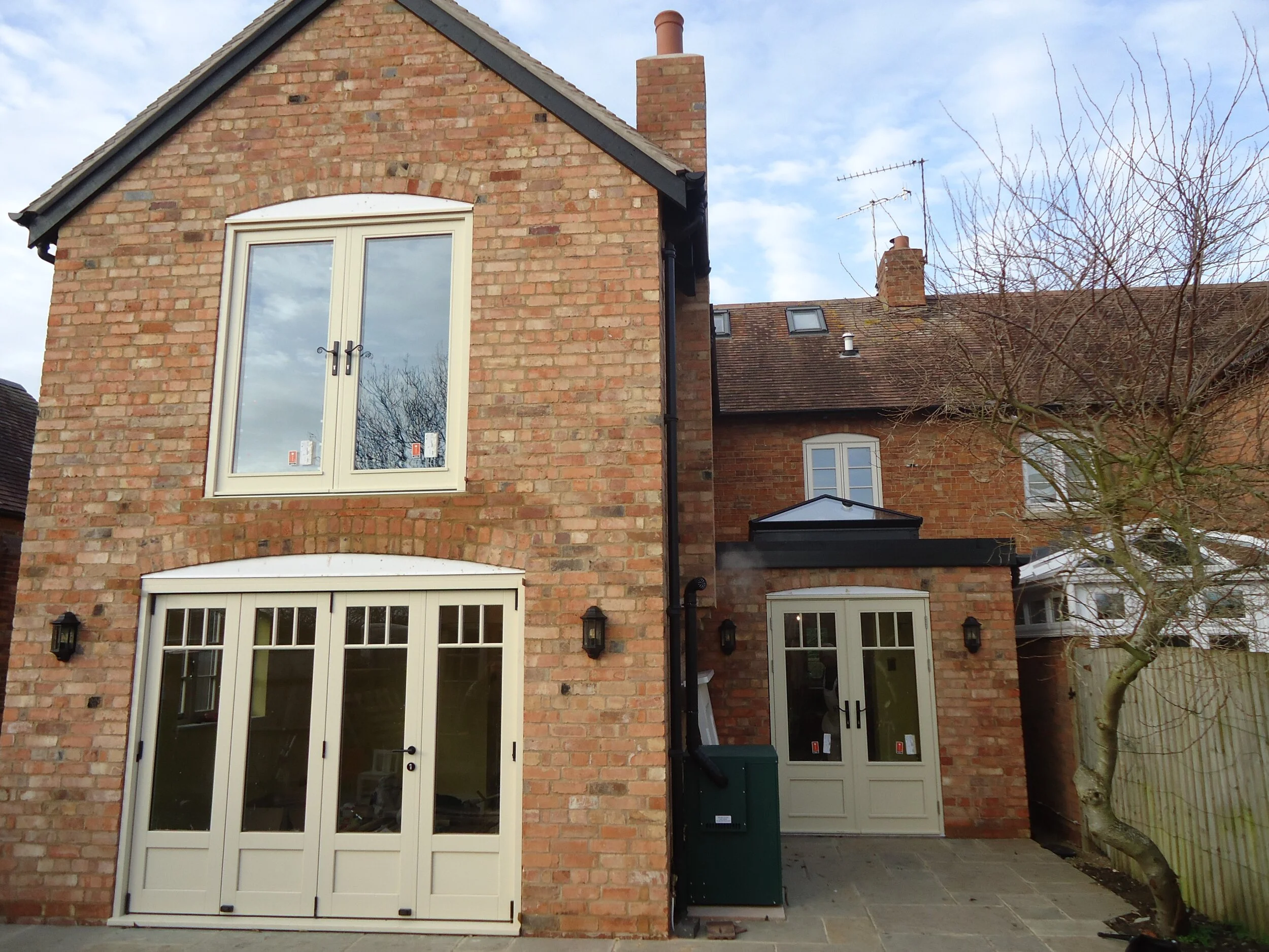 Buildscape | Masonry for restorations and extension projects