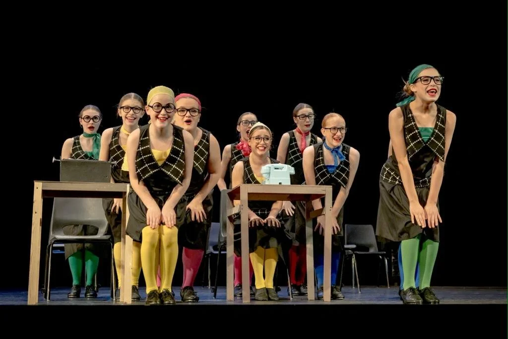 Classes — Dance Industry