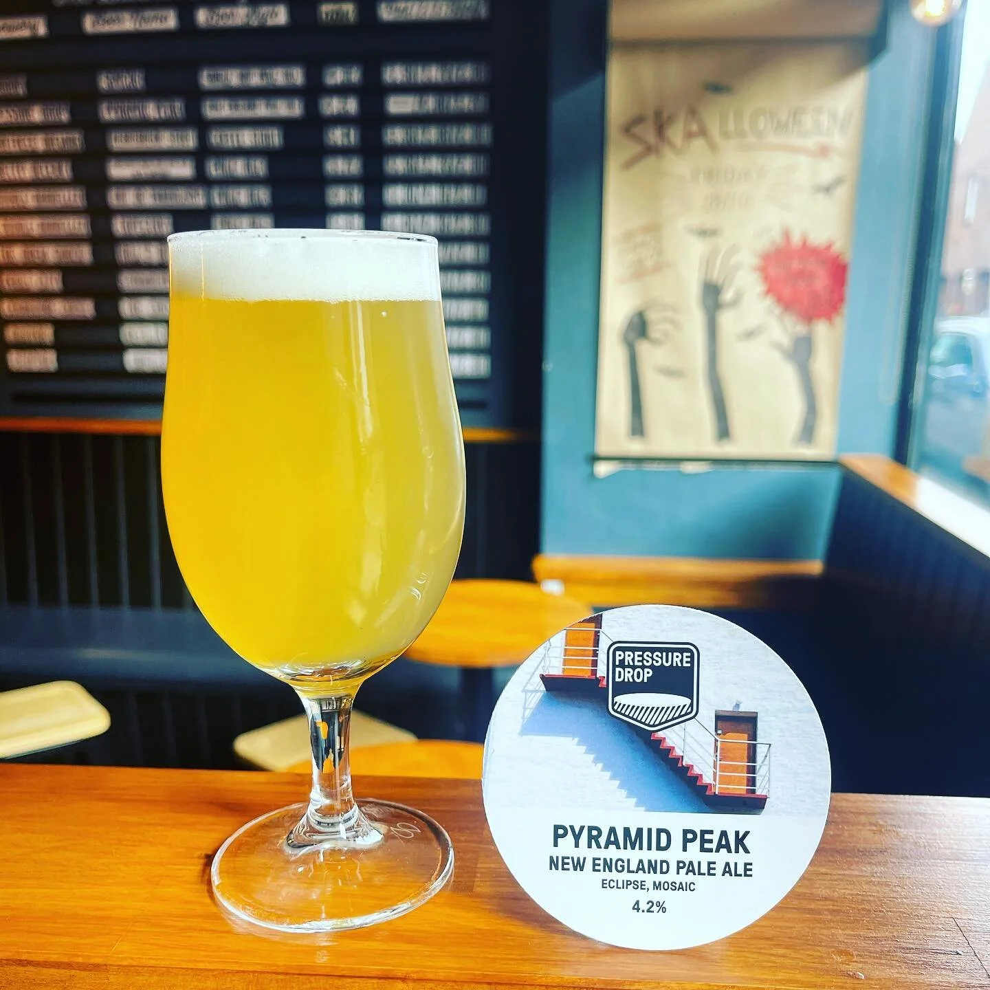 Wimborne — The Butcher's Dog Bars and Bottleshops