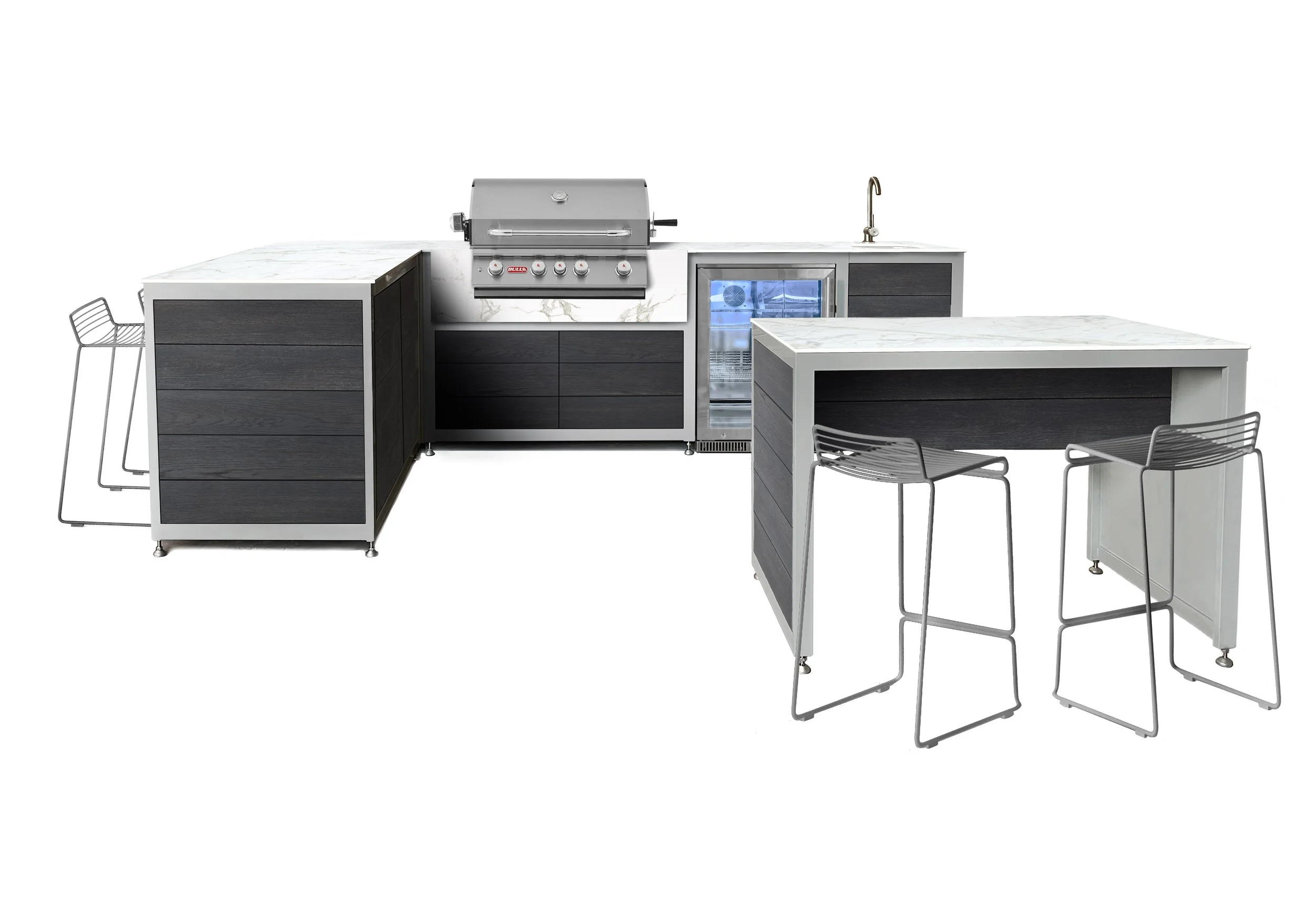 EO Outdoor Kitchens - The Outdoor Kitchen Collective — TOK_C