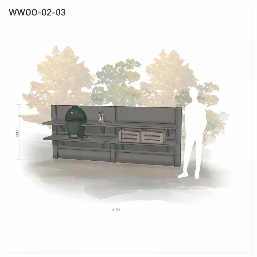 Luxury Outdoor Kitchens, Pergolas & Outdoor Living Spaces