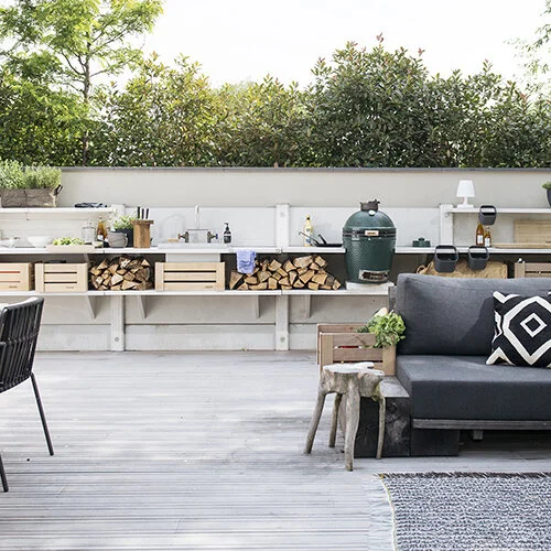 Outdoor kitchens - The Outdoor Kitchen Collective — TOK_C