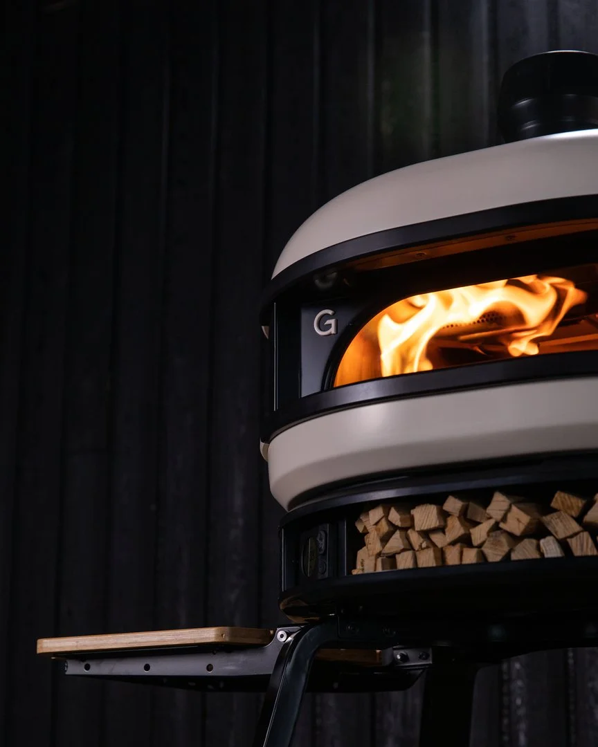 Gozney Dome and Roccbox Pizza Ovens - The Outdoor Kitchen Collective ...