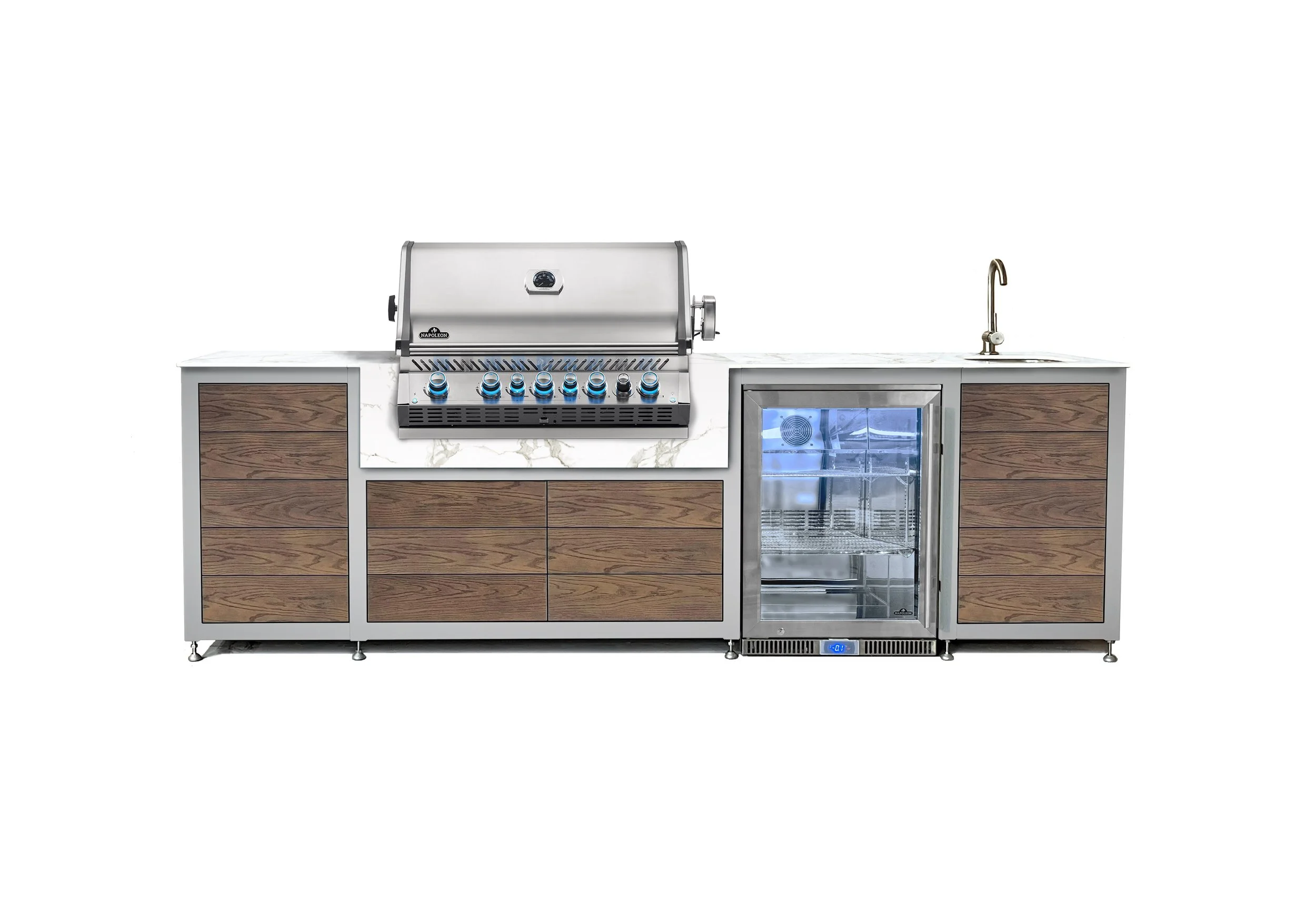 EO Outdoor Kitchens - The Outdoor Kitchen Collective — TOK_C