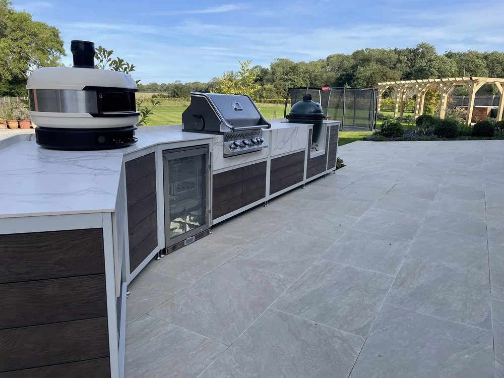 EO Outdoor Kitchens - The Outdoor Kitchen Collective — TOK_C