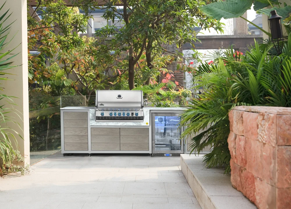 Outdoor entertaining - The Outdoor Kitchen Collective — TOK_C