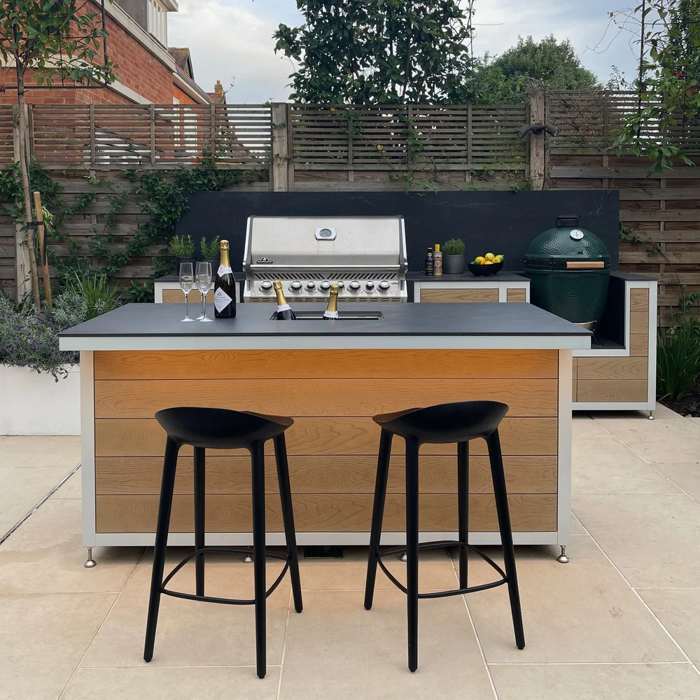 EO Outdoor Kitchens - The Outdoor Kitchen Collective — TOK_C