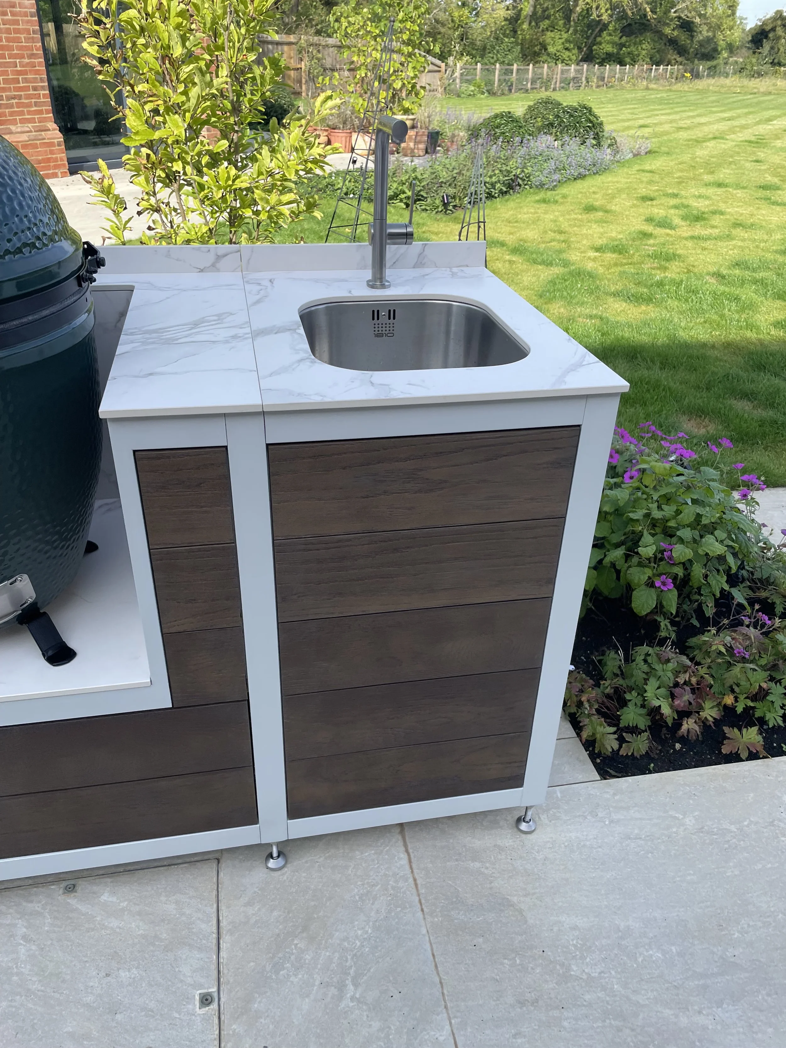 EO Outdoor Kitchens - The Outdoor Kitchen Collective — TOK_C