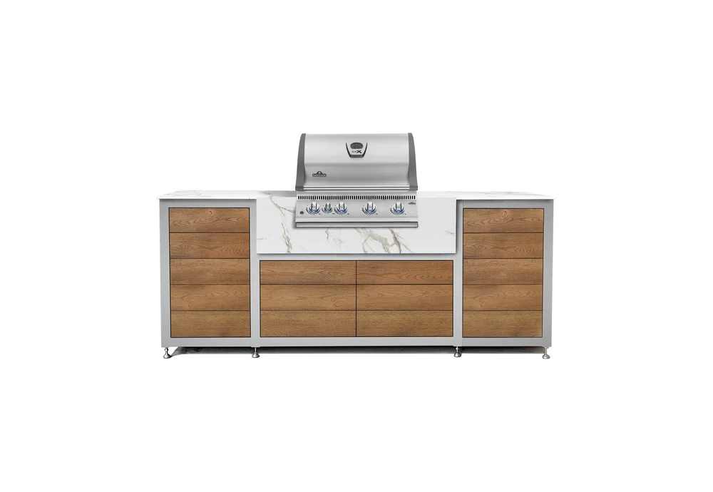 EO Outdoor Kitchens - The Outdoor Kitchen Collective — TOK_C