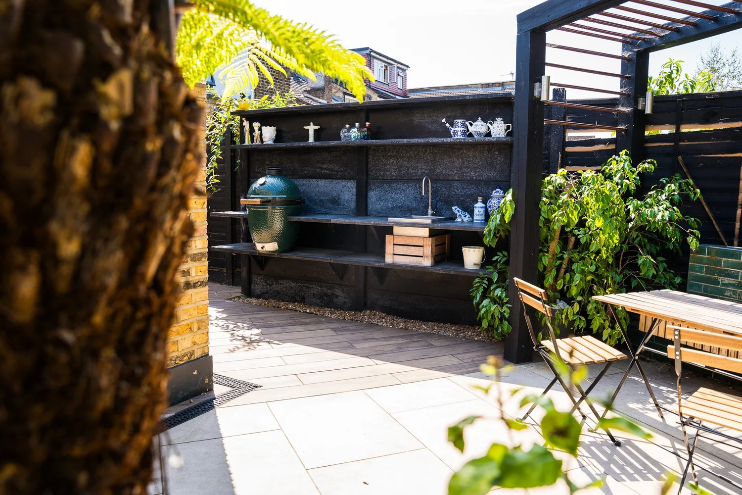 WWOO Outdoor kitchen | Concrete outdoor kitchen - The Outdoor Kitchen ...