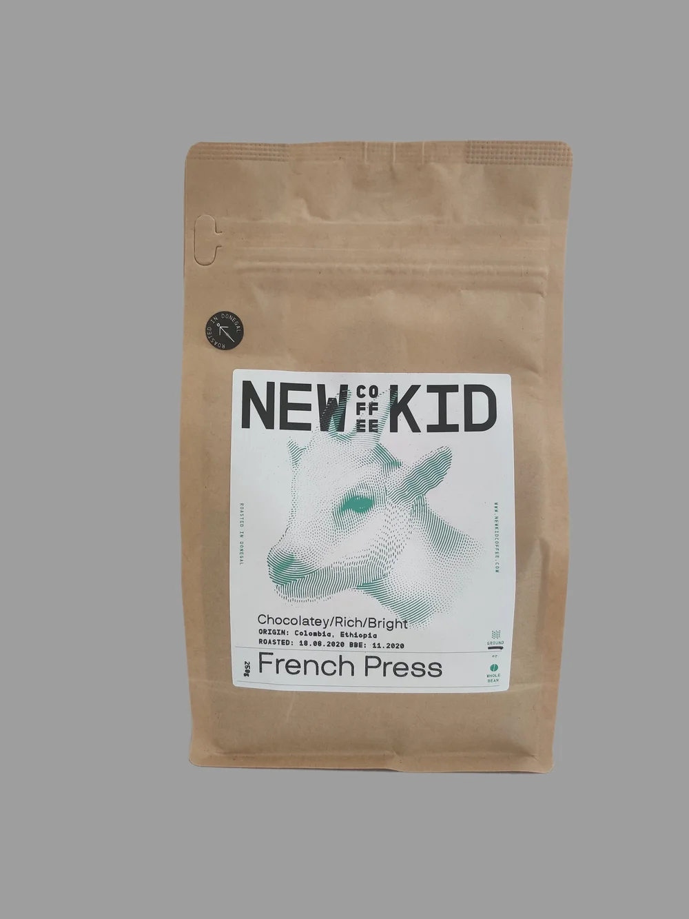 New Kid Coffee Roasters