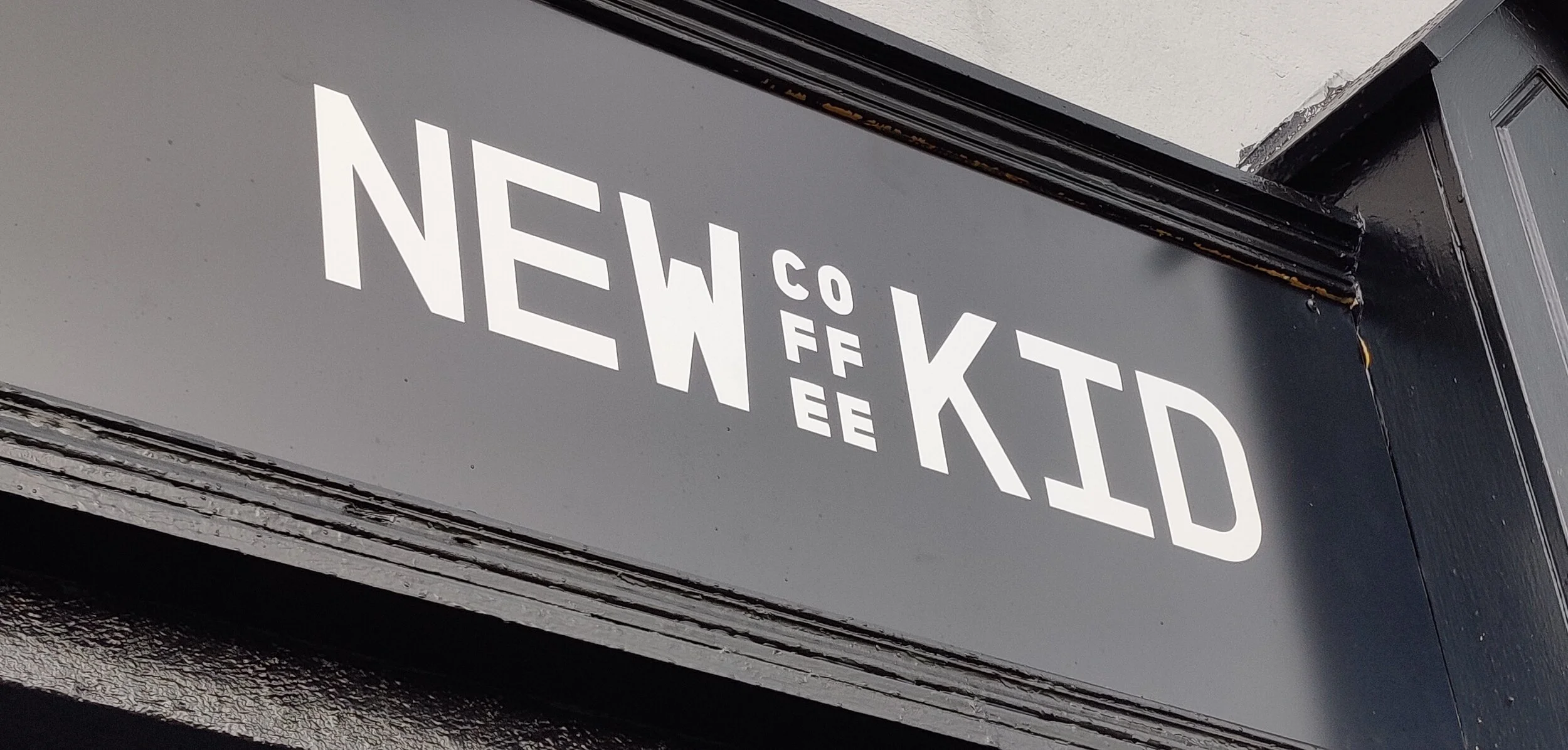 New Kid Coffee Roasters