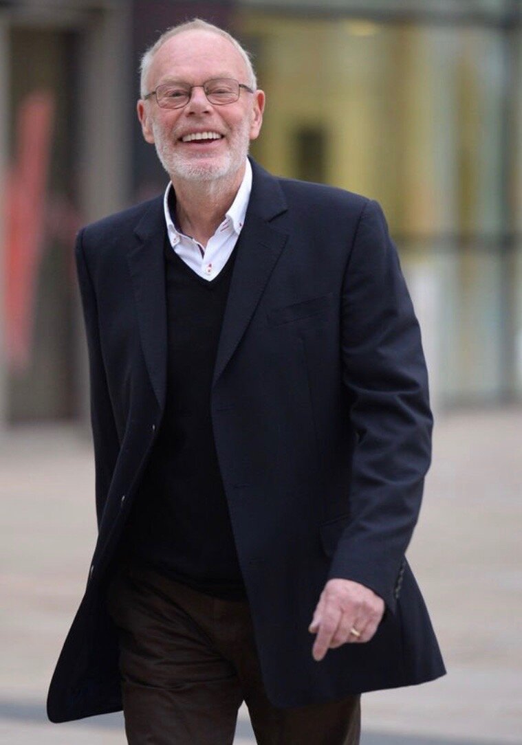 About Bob — The Bob Harris Website