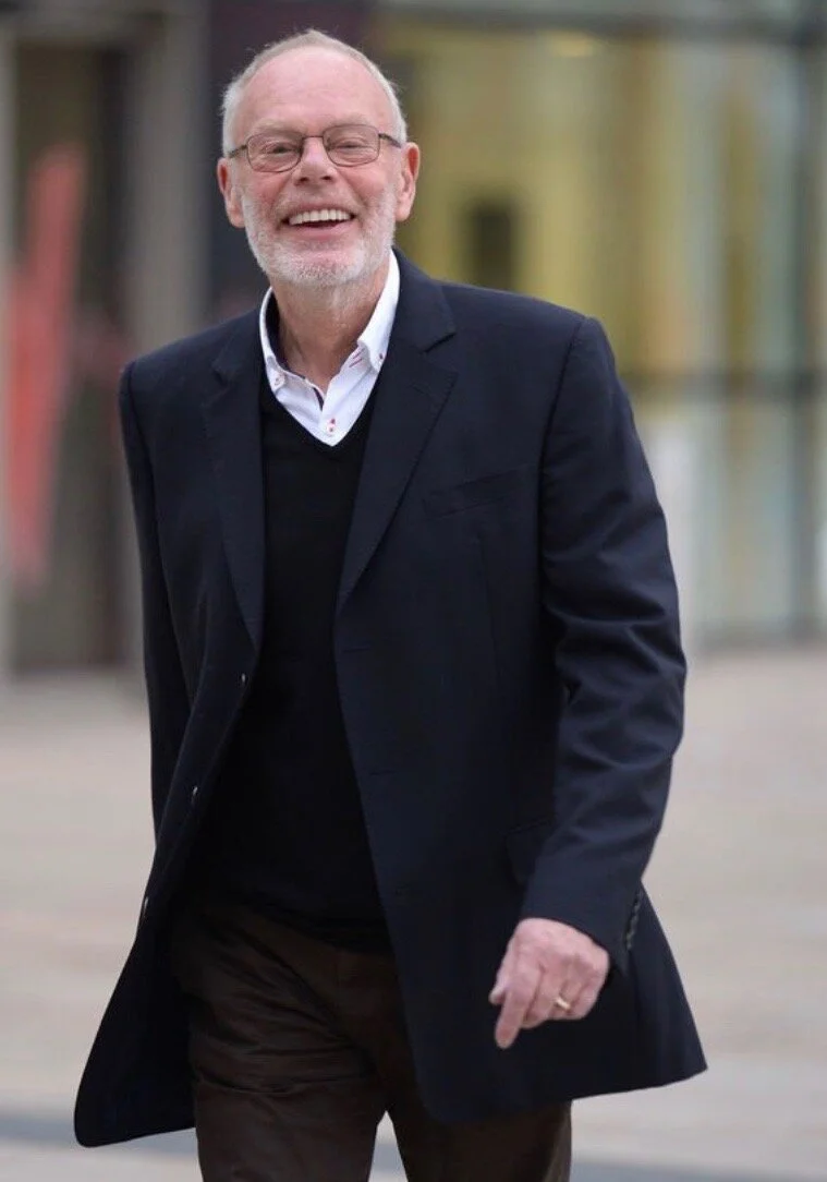 About Bob — The Bob Harris Website