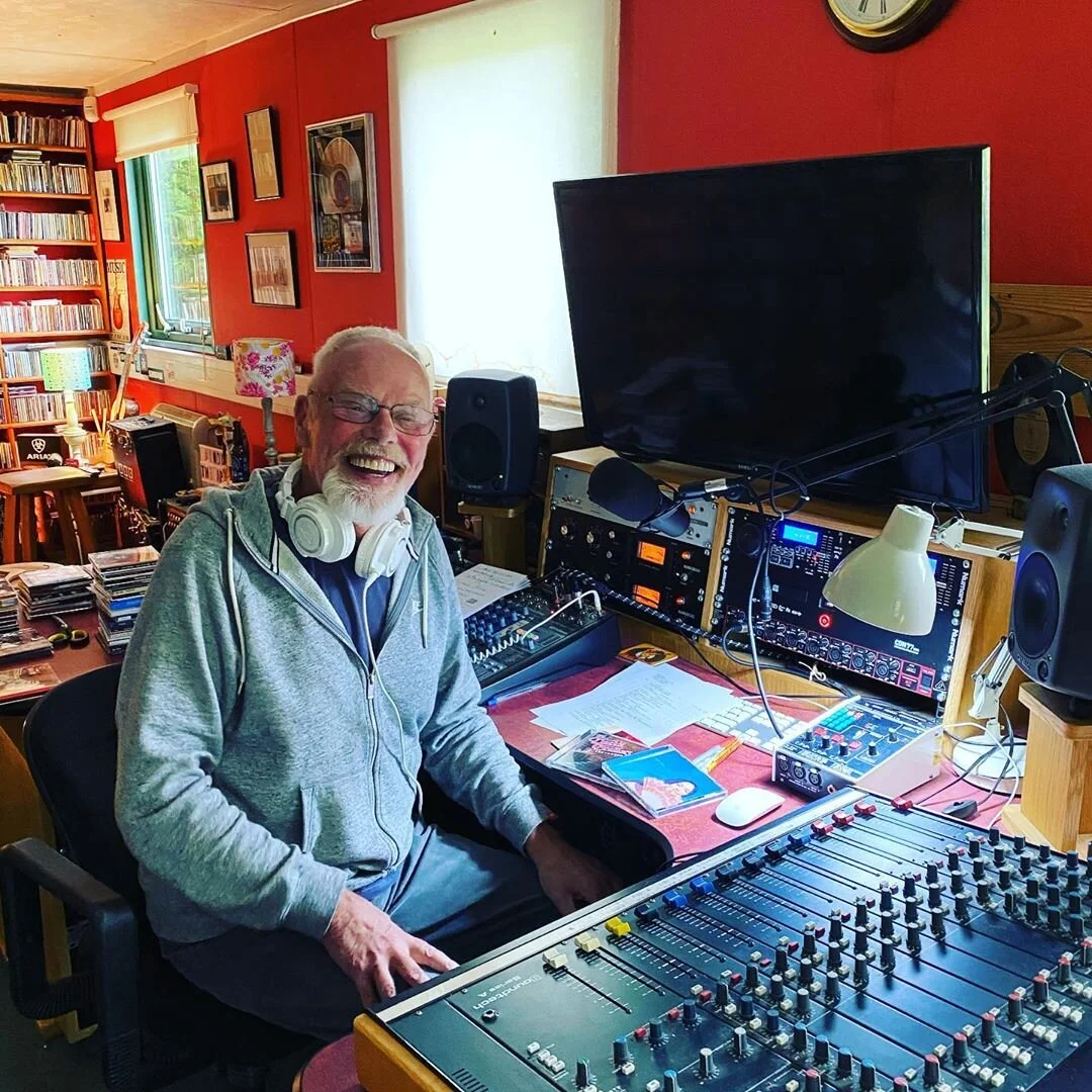 About Bob — The Bob Harris Website