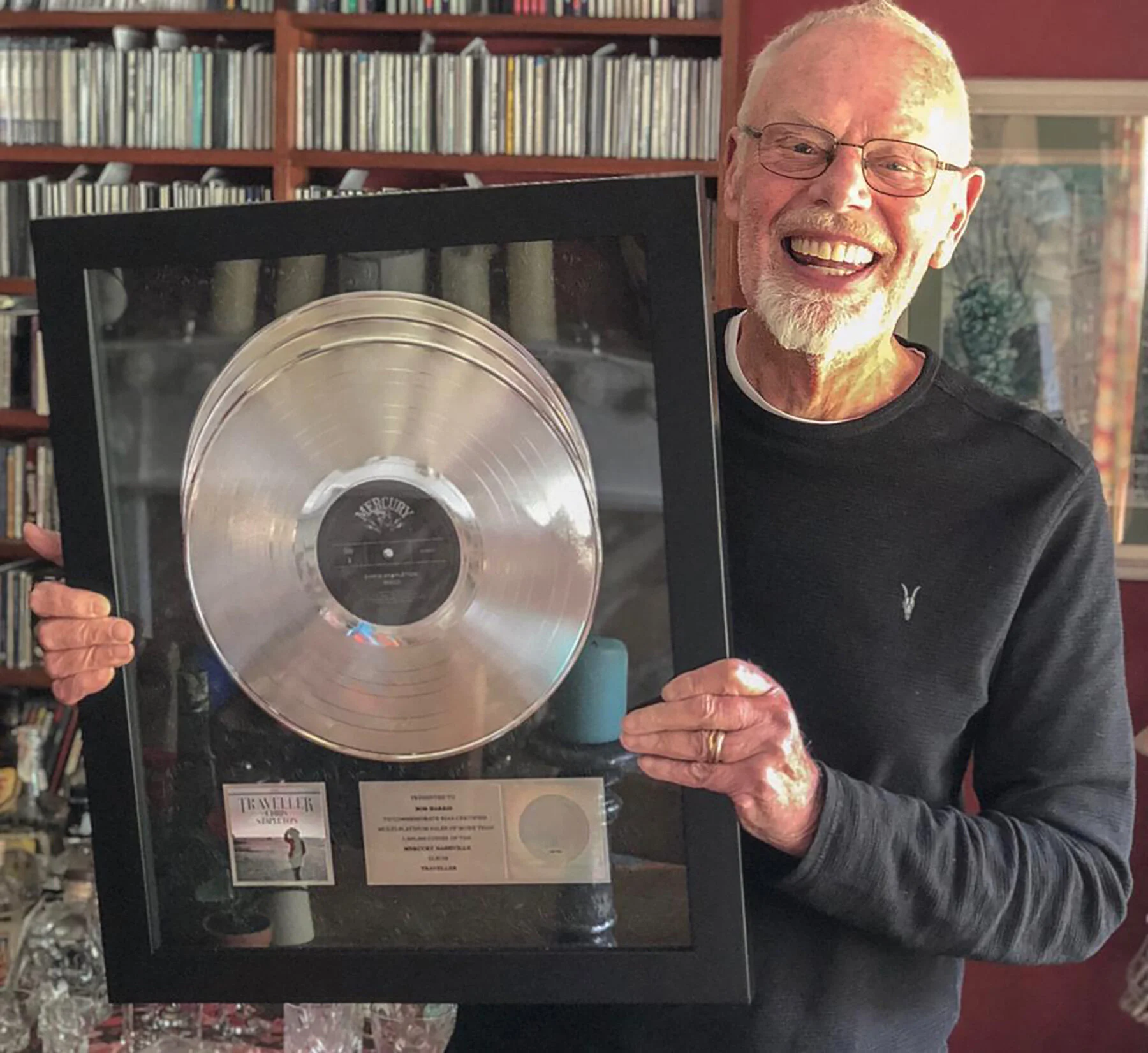 About Bob — The Bob Harris Website