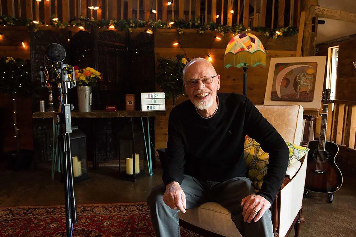 About Bob — The Bob Harris Website