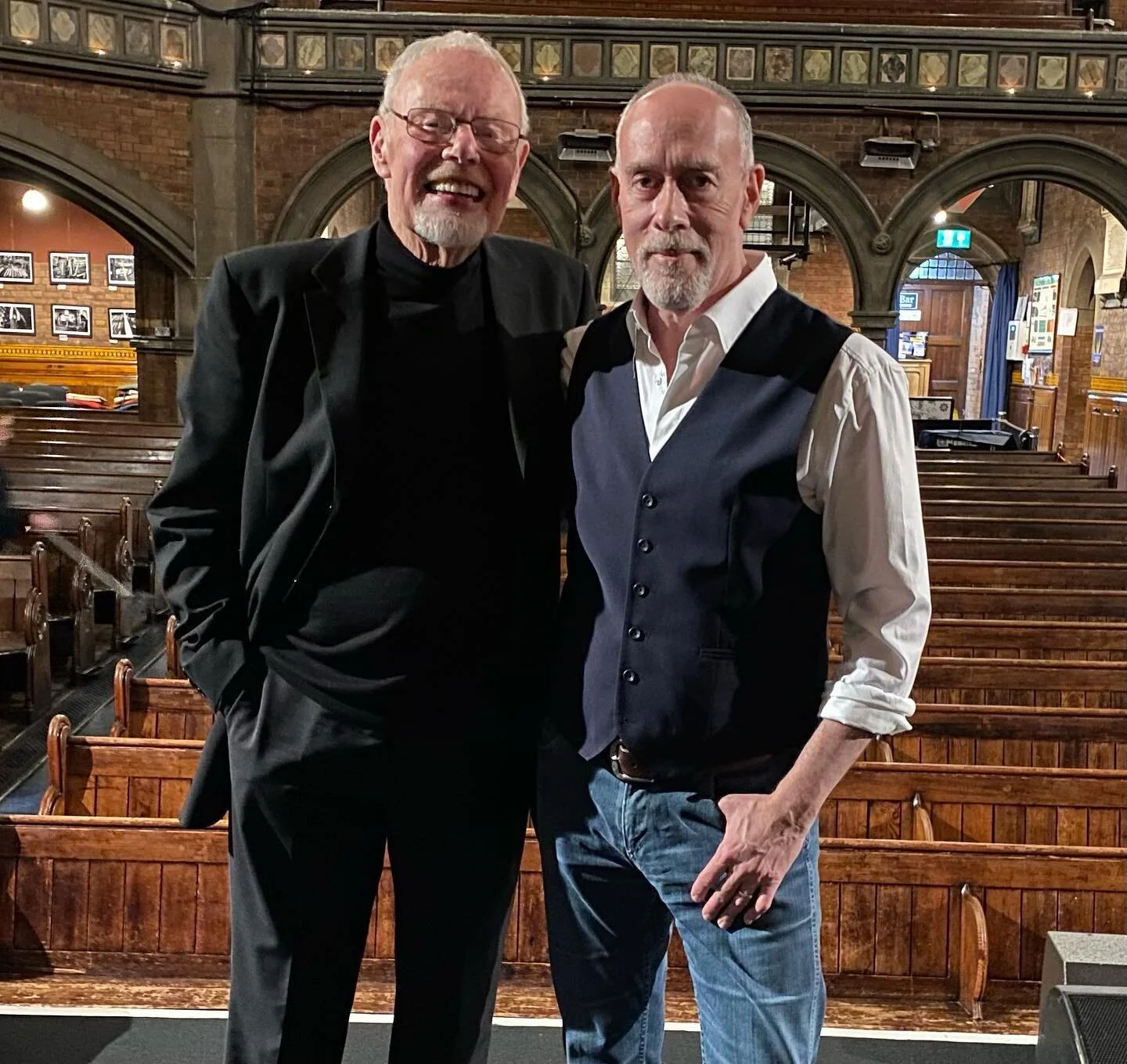 The Bob Harris Website