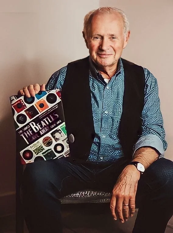 On Tour: Bob Harris & Colin Hall present "The Songs The Beatles Gave ...