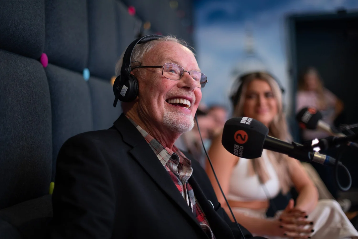 The Bob Harris Website