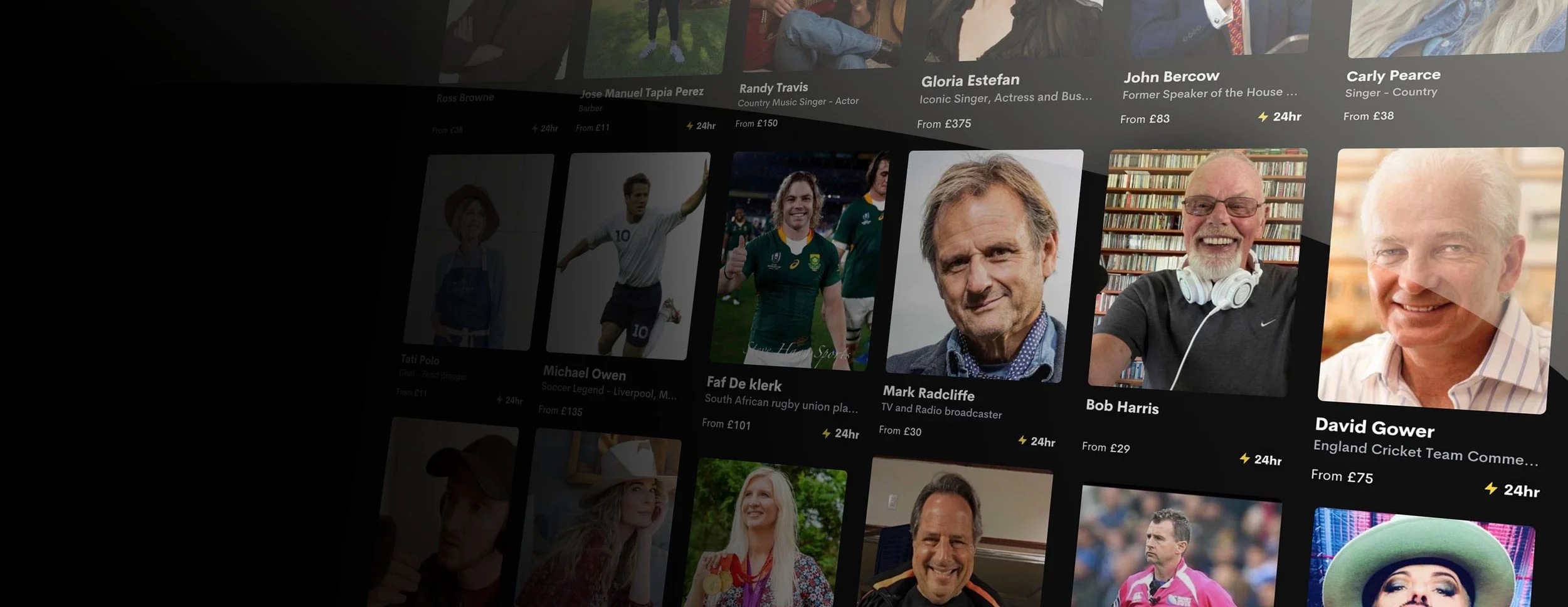 The Bob Harris Website