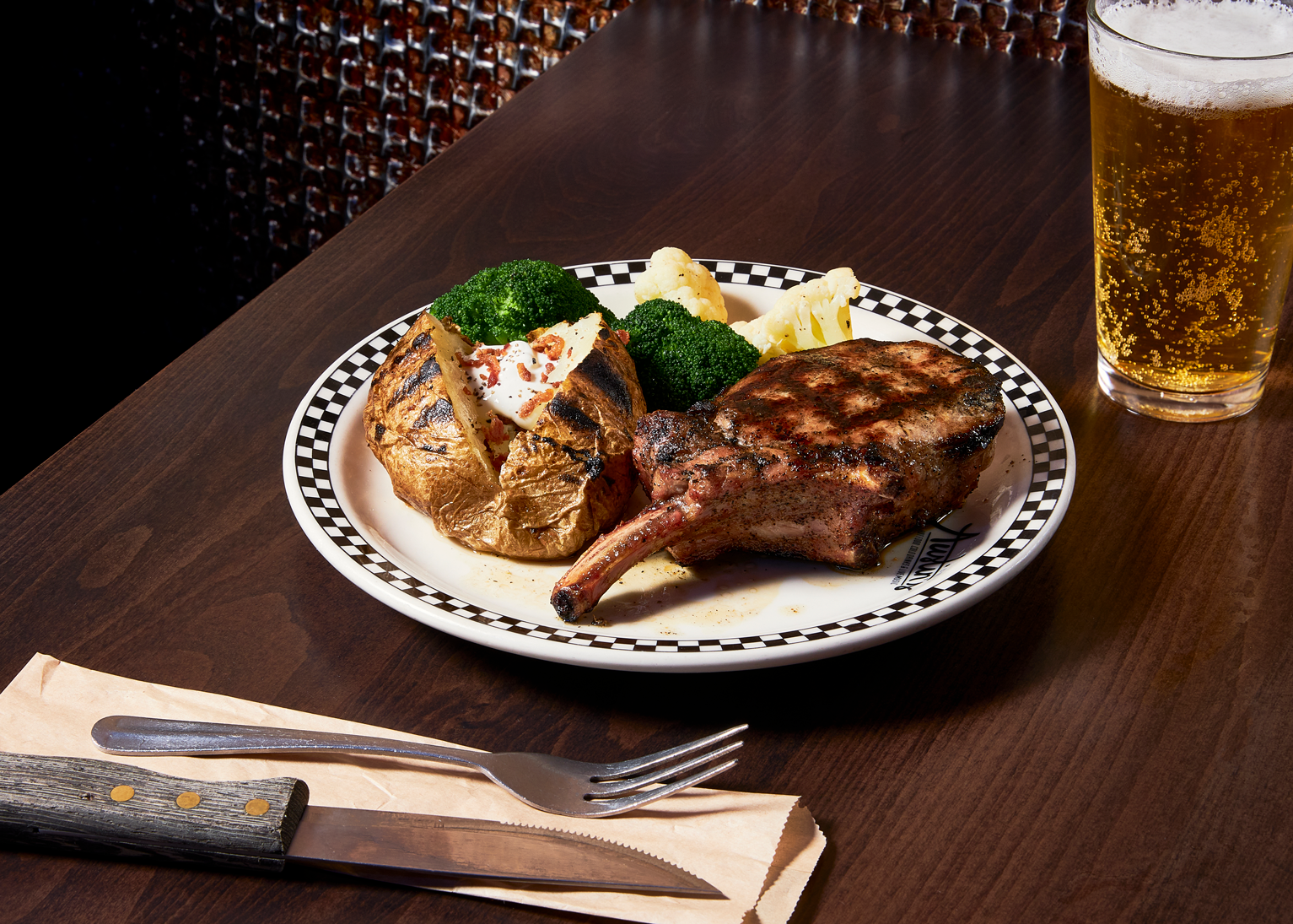 Menu — Austin's Restaurant | Libertyville