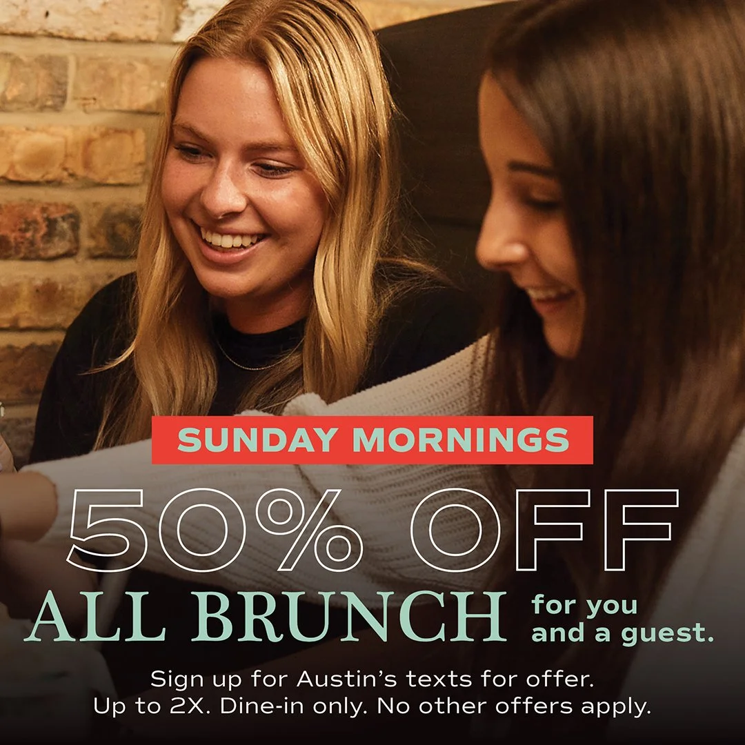 Rewards — Austin's Restaurant | Libertyville