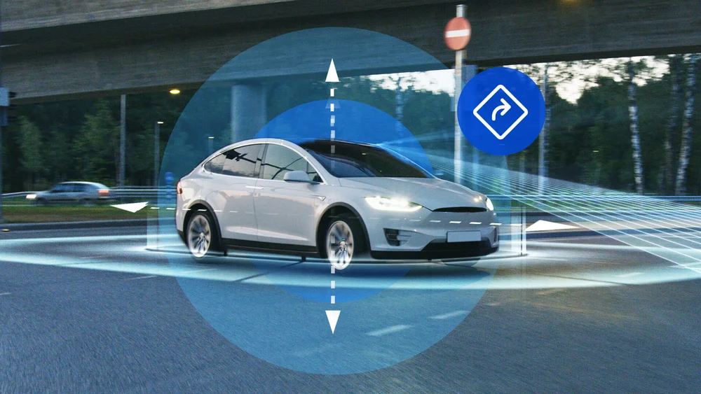 Connected solutions — Aisin Mobility