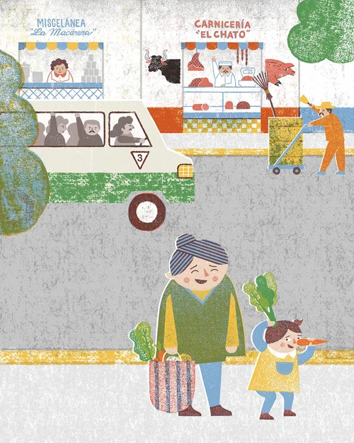 Cecilia Ruiz — Stimola Literary Studio