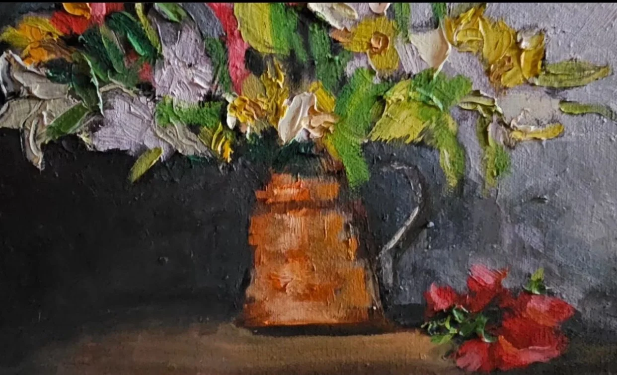 Still Life — DOUGLAS GRAHAM