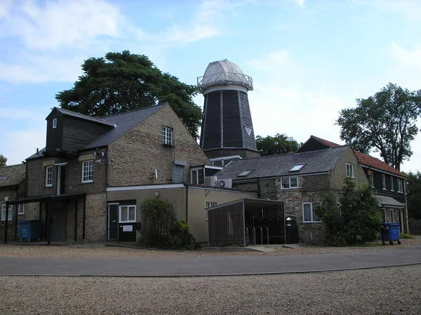 Take a look at Chesterton Mill — Gutter&Stars