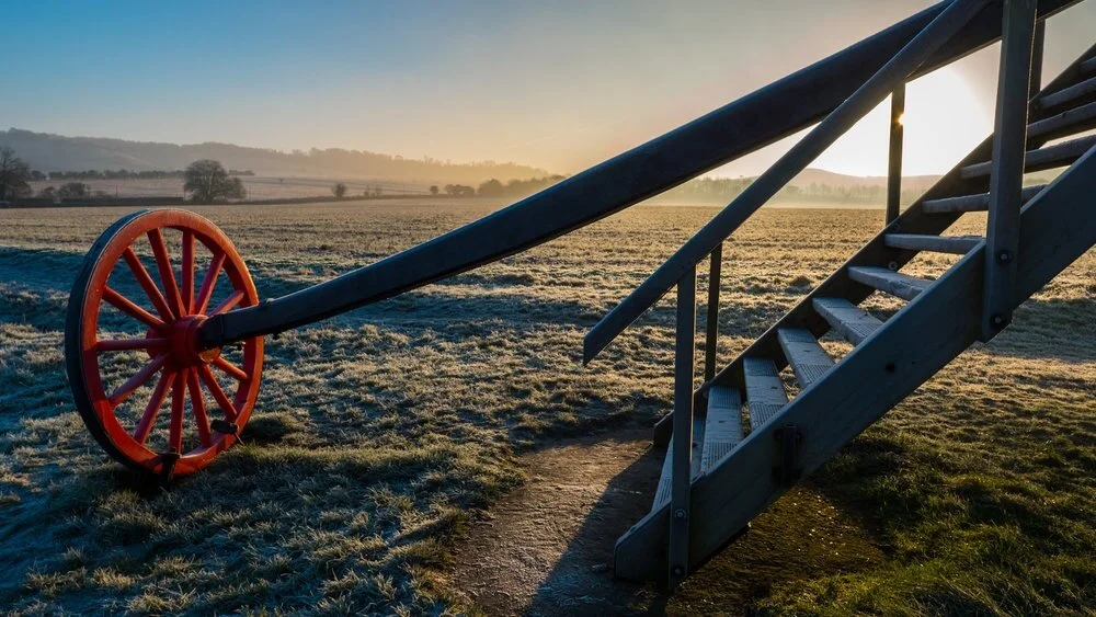 National Trust: Pitstone Windmill — Elevate Studio