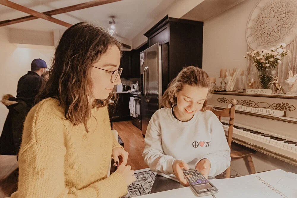 What we offer — The Math Guru